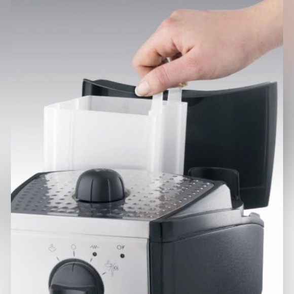 DeLonghi EC155 | Kitchen | Delonghi Ec55 15 Bar Espresso And Cappuccino ...